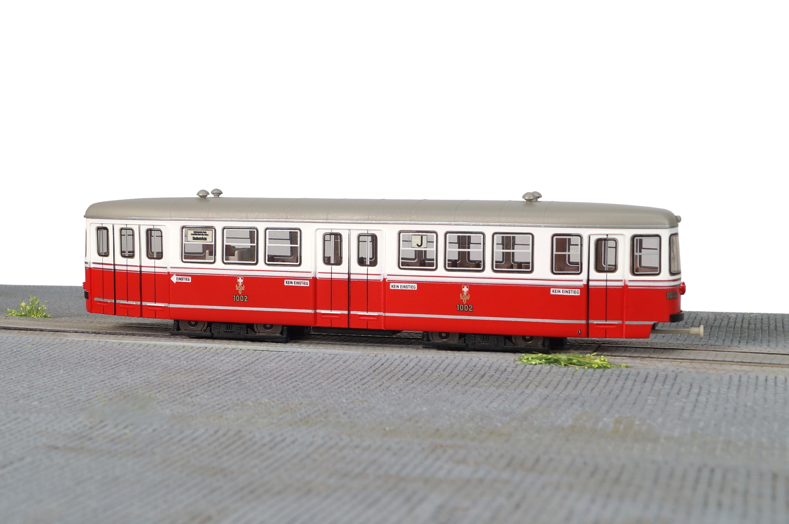 Halling, Ferro-Train, Stängl - Home