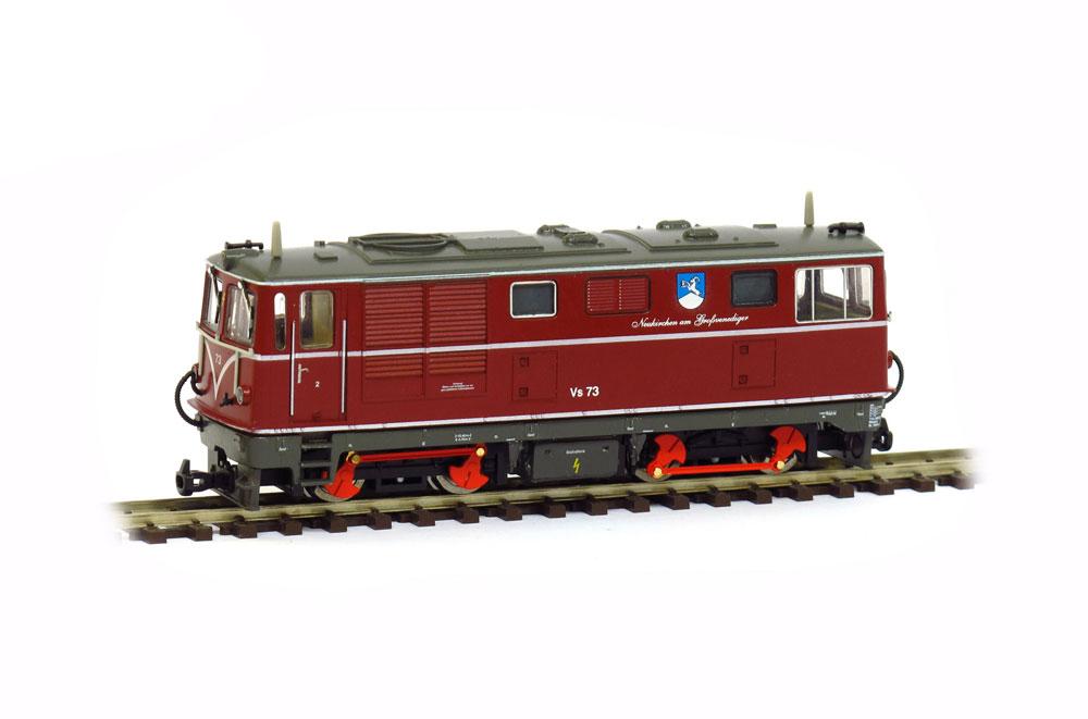 Halling, Ferro-Train, Stängl - Neuheiten 2022.11 - Pinzgauer Lokalbahn