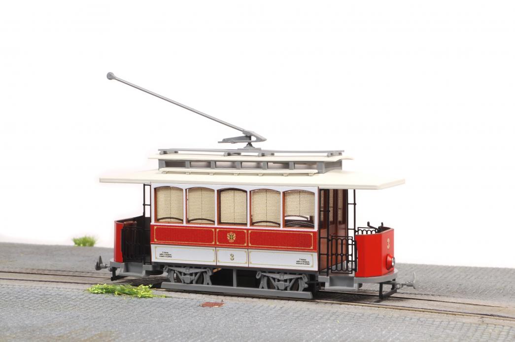 Halling, Ferro-Train, Stängl - News 2023.05 - Tramway Pula