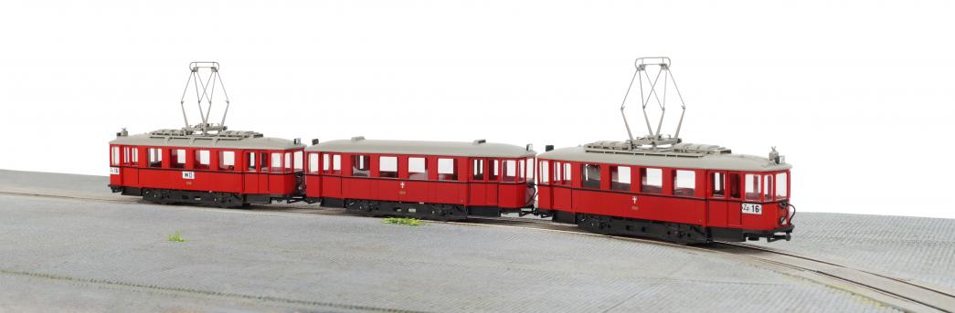 Halling, Ferro-Train, Stängl - News 2024.04 - Vienna Light Railway
