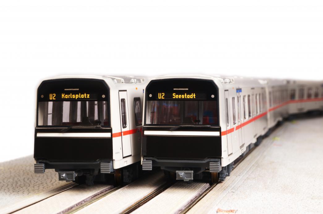 Halling, Ferro-Train, Stängl - Neuheiten 2025.01. - Wiener Linien Type X